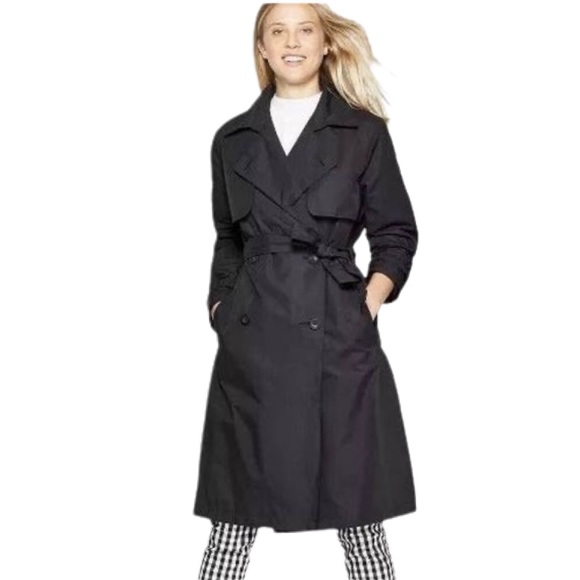 a new day | Jackets & Coats | A New Day Belted Trench Rain Coat | Poshmark